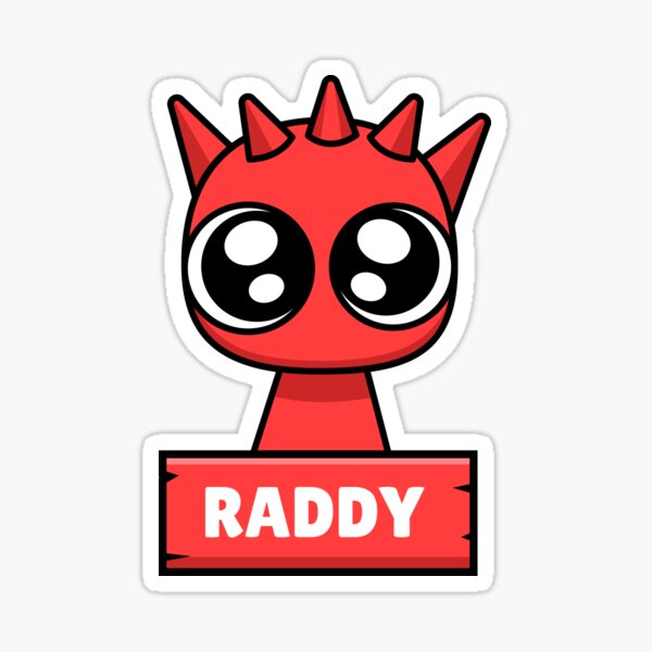 Sprunki Merch & Gifts for Sale | Redbubble