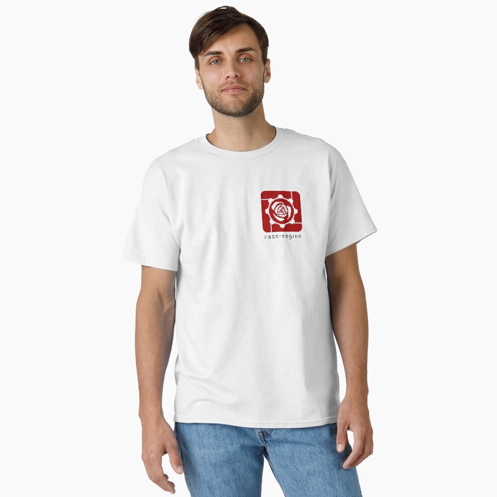 "Rose Engine: Signalis game" Sticker for Sale by fezco10 | Redbubble