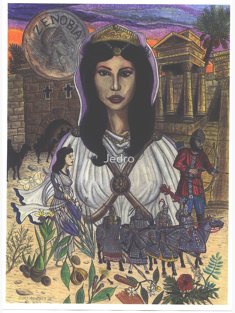 Queen Zenobia Biography
