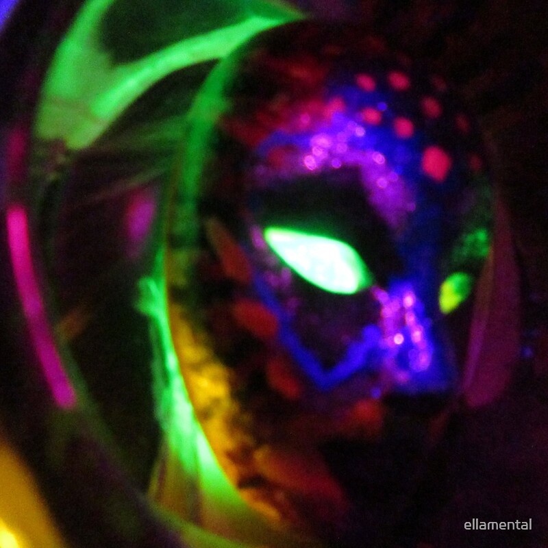 "Cloaking In Real Time" by ellamental | Redbubble