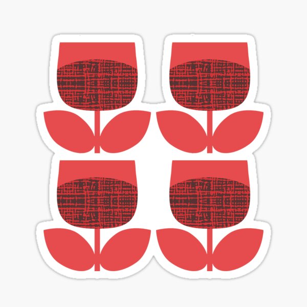 "LuLu" Sticker by lisajaynemurray | Redbubble