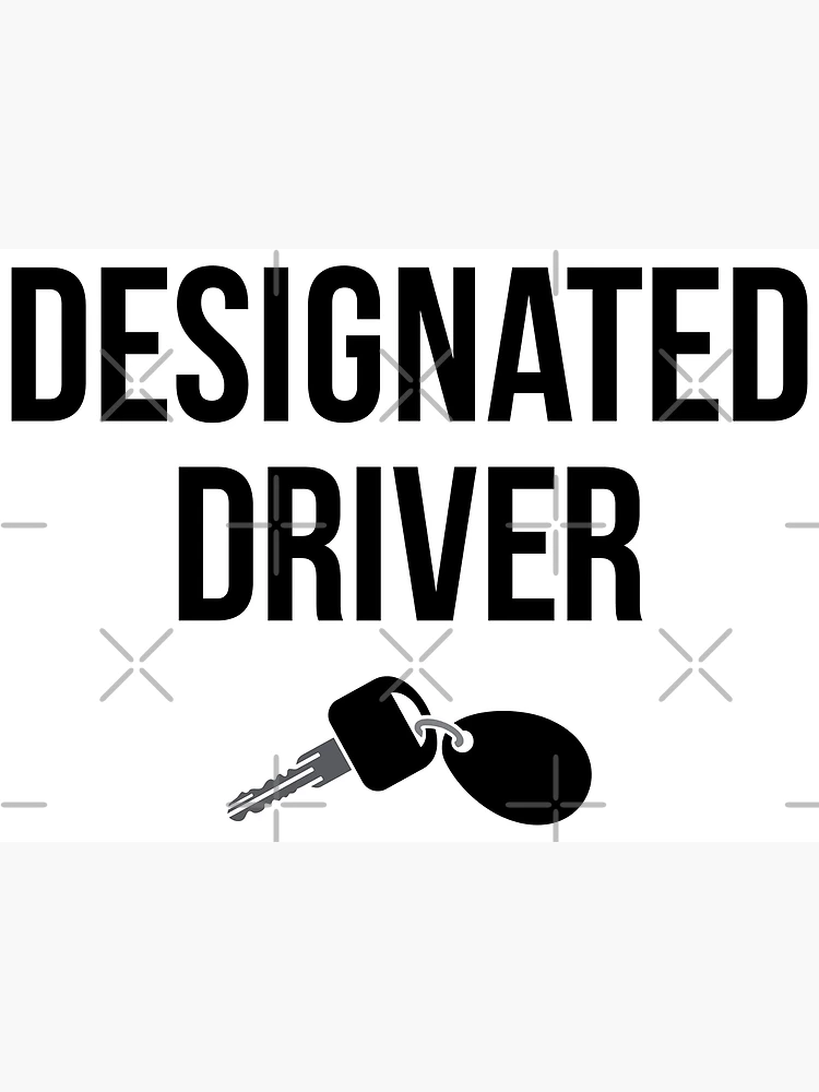 Designated Driver Logo