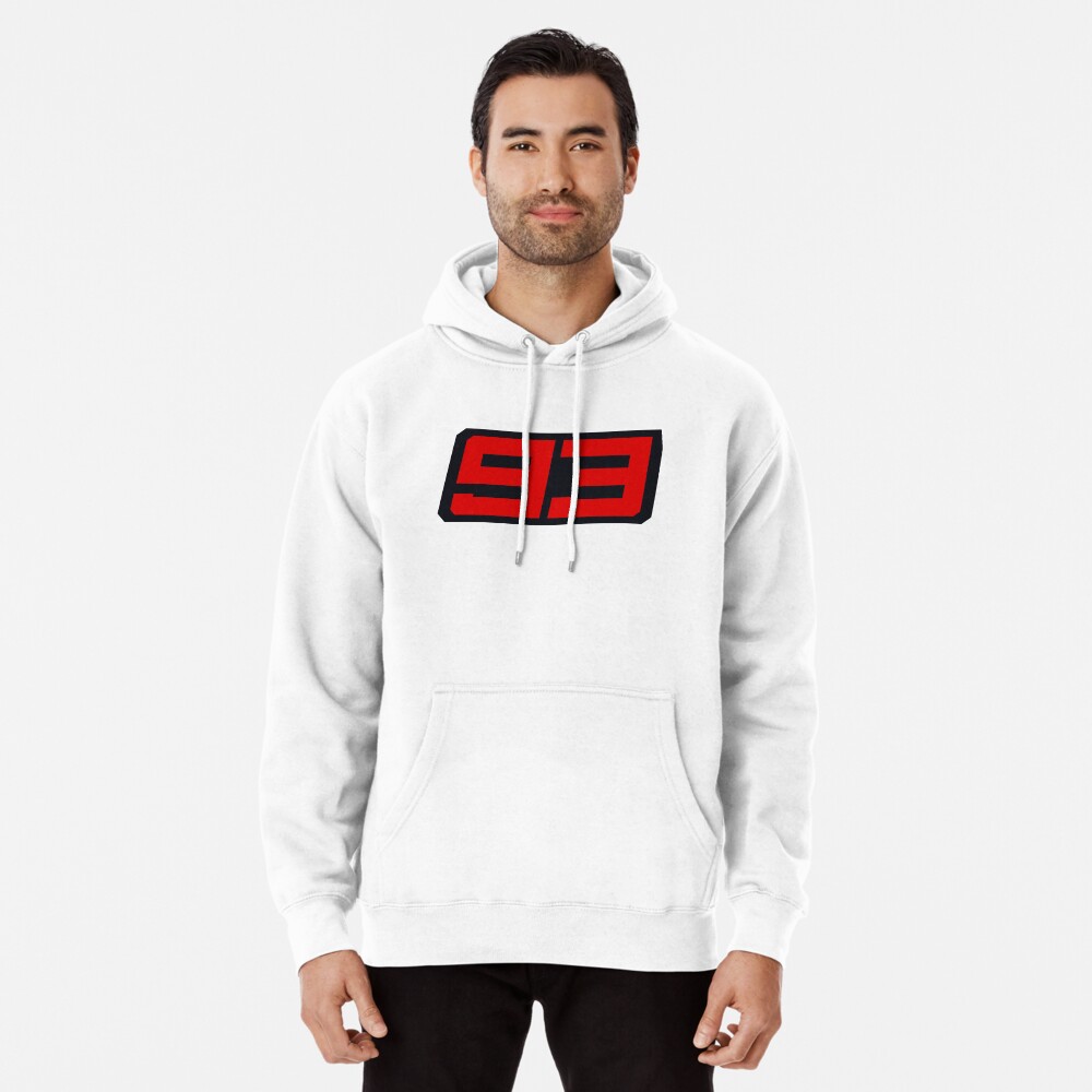 "Marc Márquez number 93 (2025)" Sticker by OvertakeGP | Redbubble