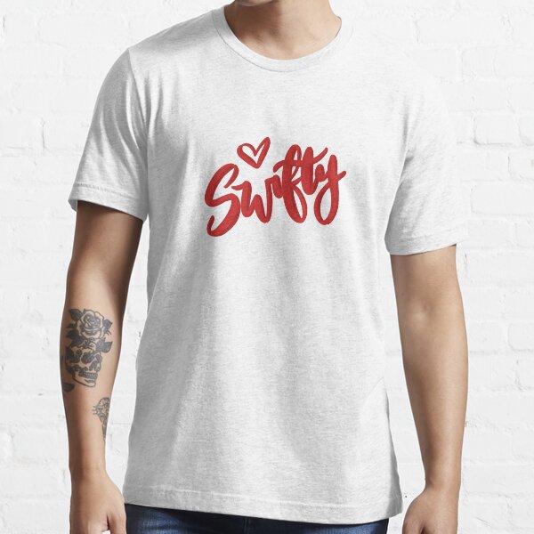"Swifty " T-shirt for Sale by ellietography | Redbubble | name t-shirts ...