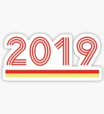 2019 Stickers | Redbubble