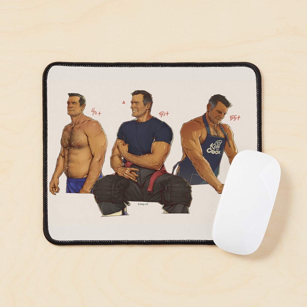 "Robert "Bobby" Nash Muscles Over the Years" Sticker for Sale by ...