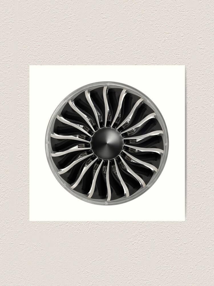 "GE9X " Art Print for Sale by tobyjrobinson | Redbubble