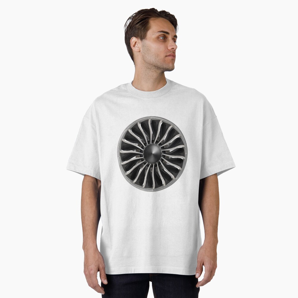 "GE9X " Sticker for Sale by tobyjrobinson | Redbubble