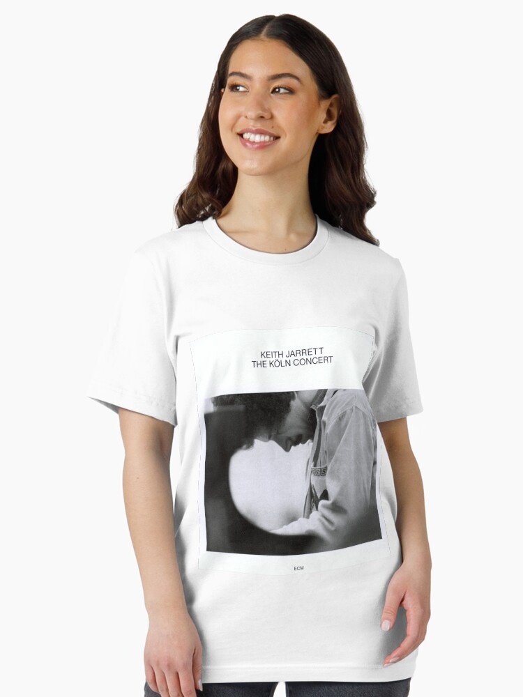 "Keith Jarrett - The Köln Concert" Essential T-Shirt for Sale by ...