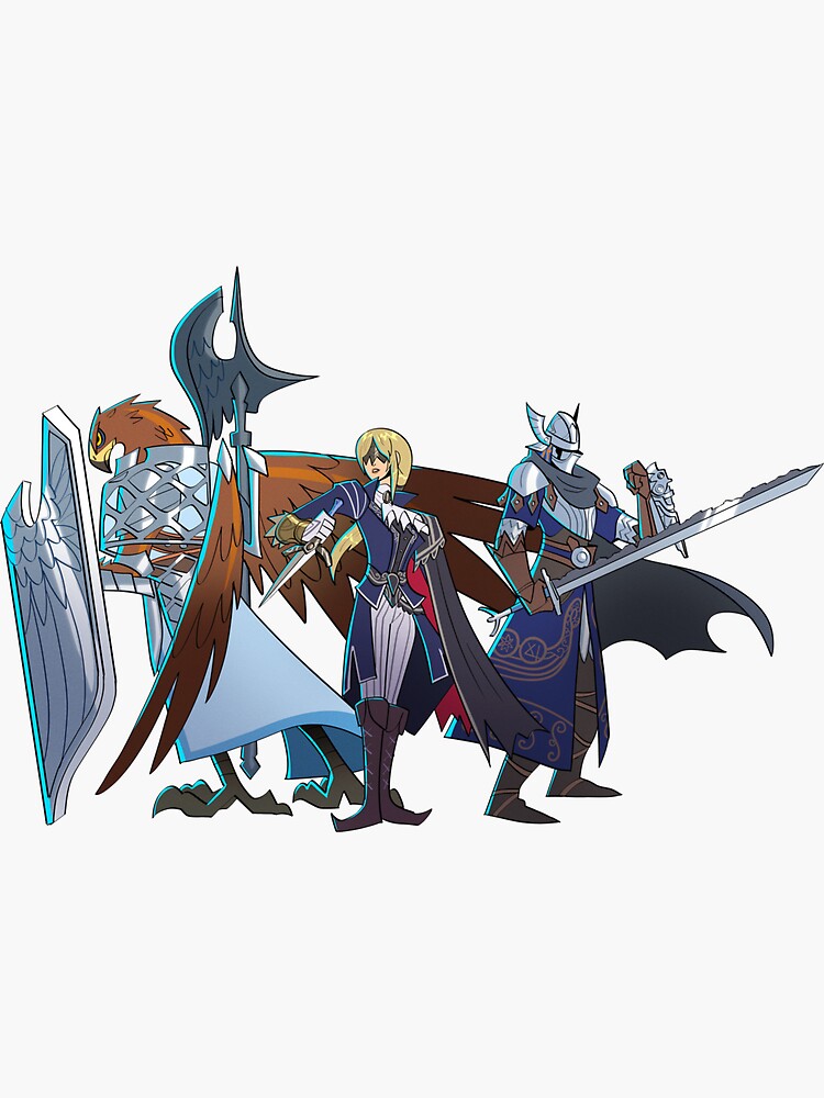 "elden ring nightreign " Sticker for Sale by FandomFocus | Redbubble