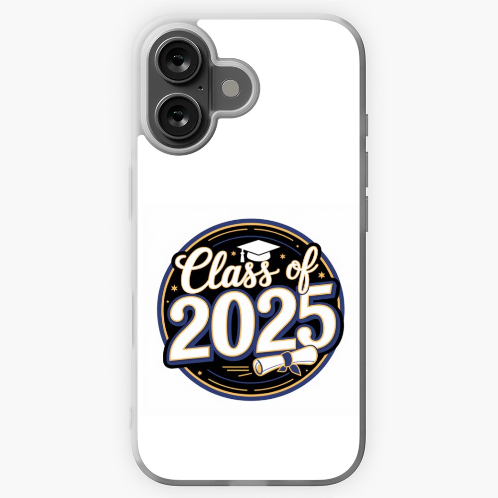 "Class of 2025 Graduation - Bold Senior Keepsake" Sticker for Sale by ...