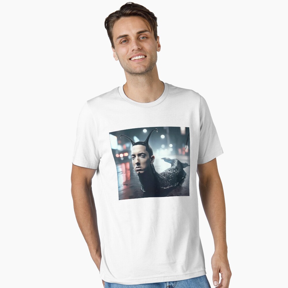 "Slug Shady - Badass Eminem Slug" Sticker for Sale by jazzy6661 | Redbubble