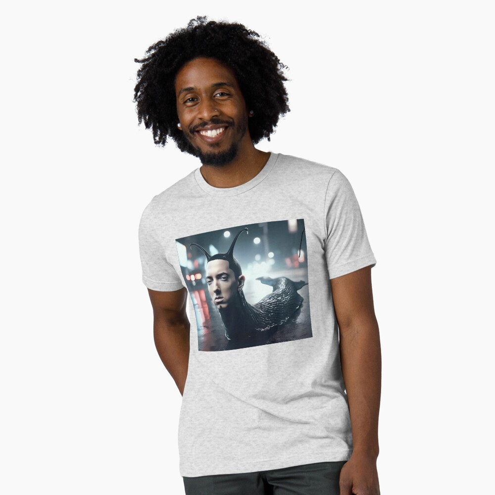 "Slug Shady - Badass Eminem Slug" Sticker for Sale by jazzy6661 | Redbubble