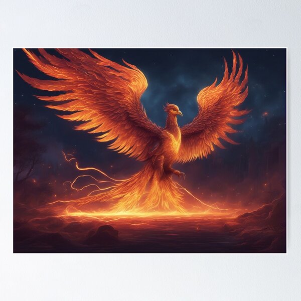 Rebirth Legend Posters for Sale | Redbubble