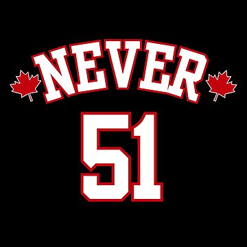 "Canada Never 51 51st State " Essential T-Shirt for Sale by Kkatarynka ...