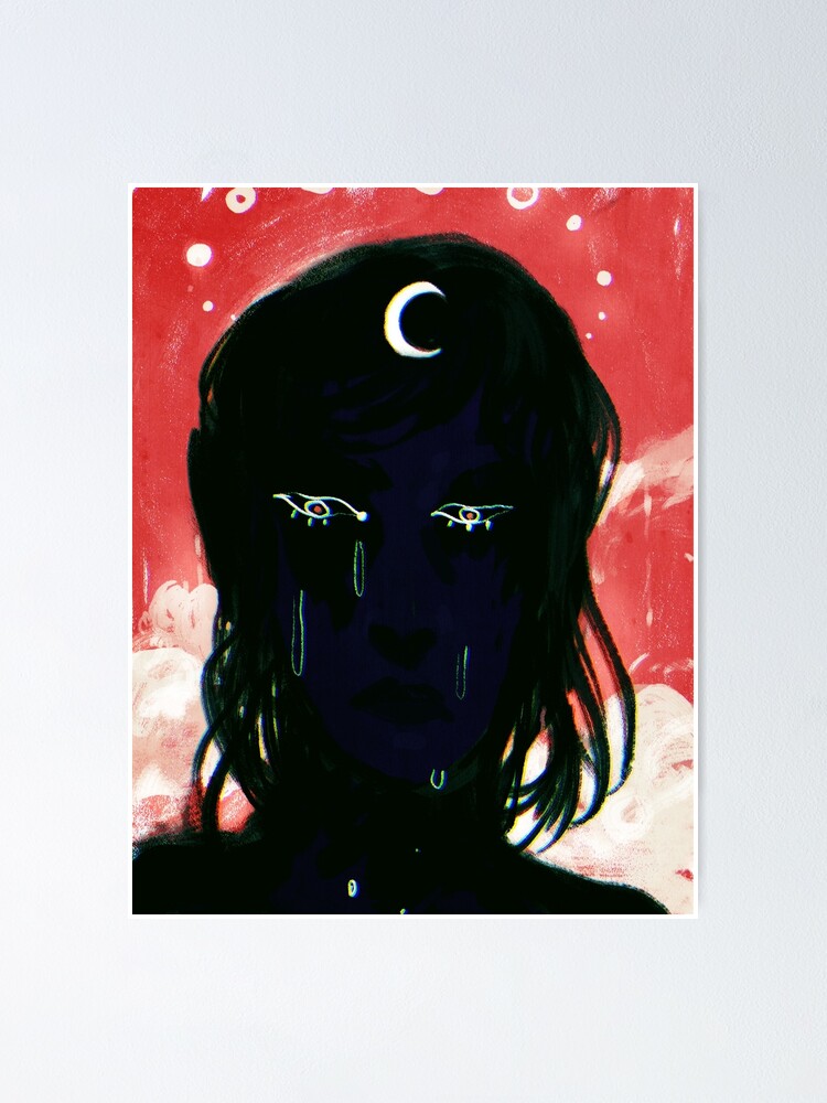 "Alone" Poster for Sale by JMFenner | Redbubble