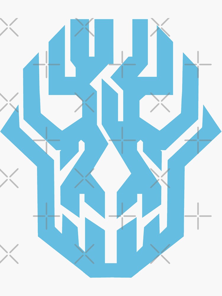 "Tevinter Fugitive" Sticker for Sale by microstargem | Redbubble