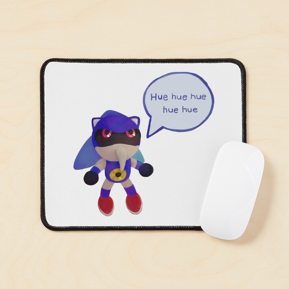 "Metal Sonic Hue Hue Hue Meme" Poster for Sale by Asutip | Redbubble