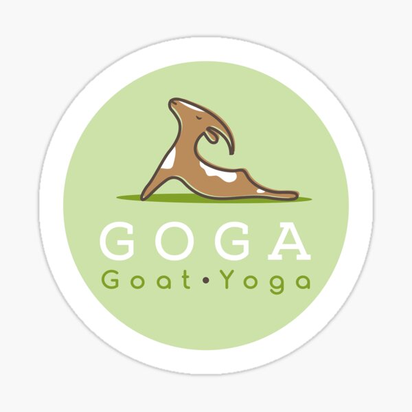 "Signature GOGA Gear " Sticker for Sale by LOVEGOGAATL | Redbubble