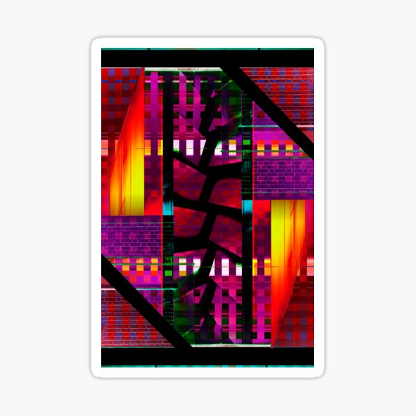 "Film & Flare" Sticker for Sale by giv2others | Redbubble