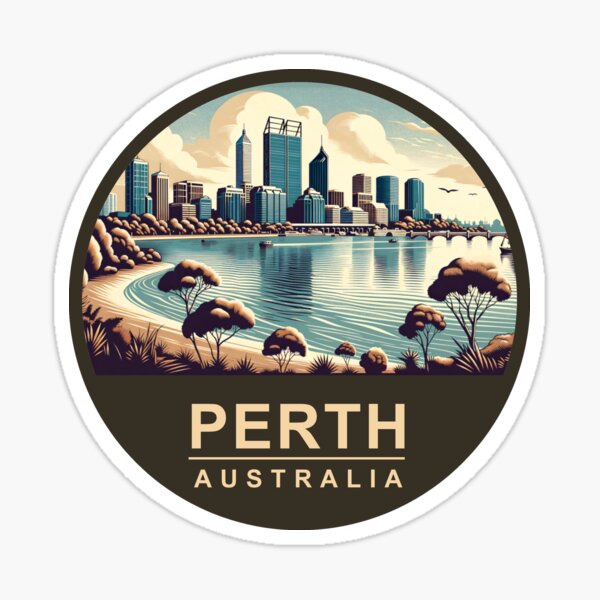 Perth Merch & Gifts for Sale | Redbubble
