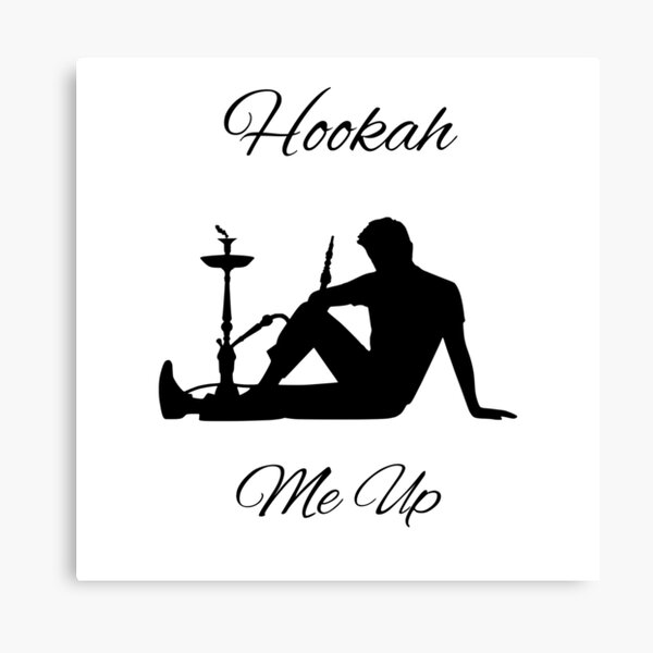Hookah Life Quotes Hookah Smoking Quote Art Board Prints For Sale