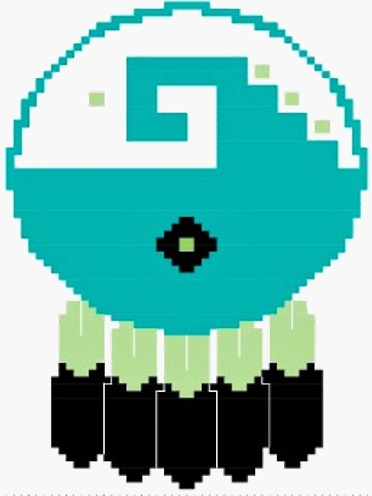 "AZTEC SHIELD "CHIMALLI"" Sticker for Sale by Tato-Gomez | Redbubble