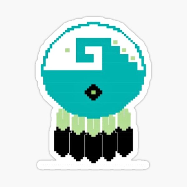 "AZTEC SHIELD "CHIMALLI"" Sticker for Sale by Tato-Gomez | Redbubble