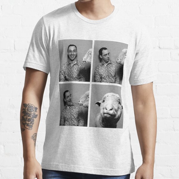 "Arrested Development Buster Bluth " T-shirt for Sale by ThiccAndSik ...