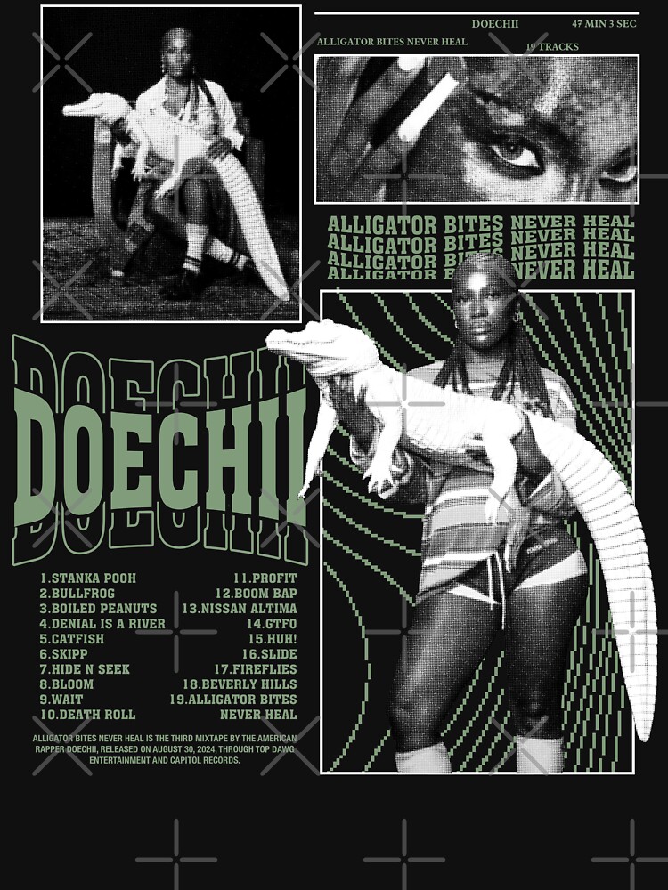 Doechii Merch & Gifts for Sale | Redbubble