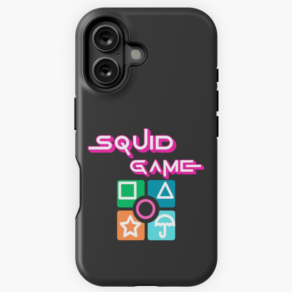"SQUID GAME DALGONA CANDY" Sticker for Sale by JerrysDesign18 | Redbubble