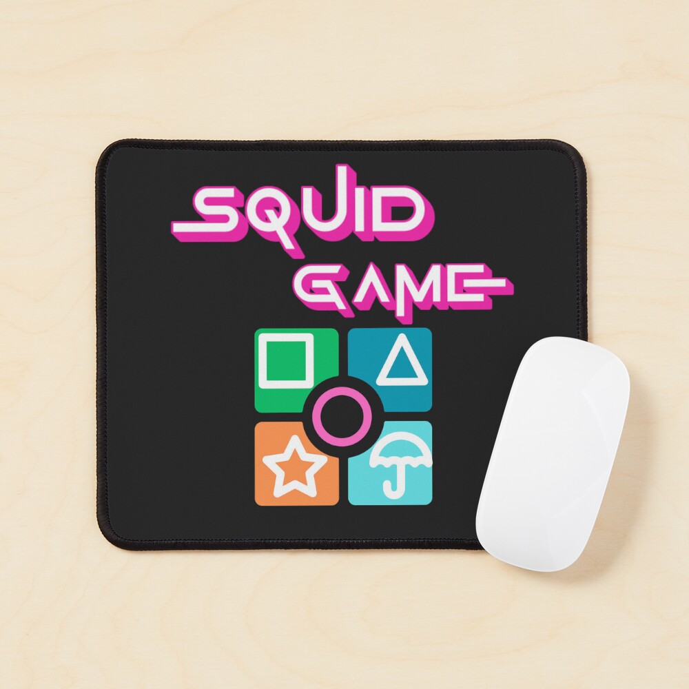 "SQUID GAME DALGONA CANDY" Sticker for Sale by JerrysDesign18 | Redbubble