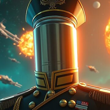 "Supreme Overlord of the Universe (Totally Deserved)" Sticker for Sale ...