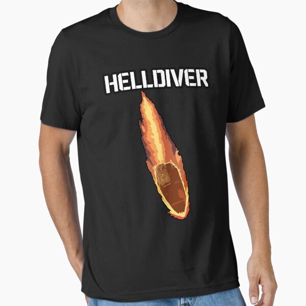 Helldivers Merch & Gifts for Sale | Redbubble