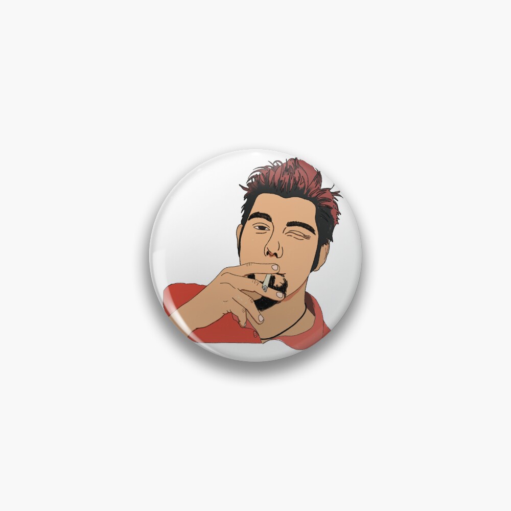 "Chino" Sticker for Sale by Kallasilya | Redbubble