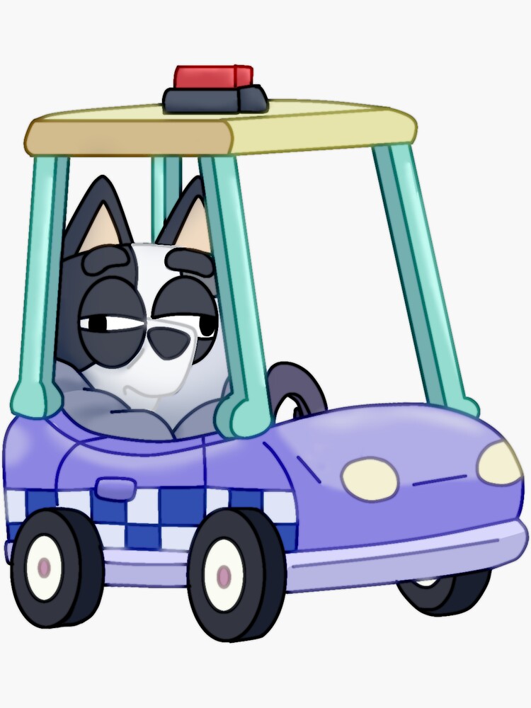 "'tired' muffin" Sticker for Sale by Errrox303 | Redbubble