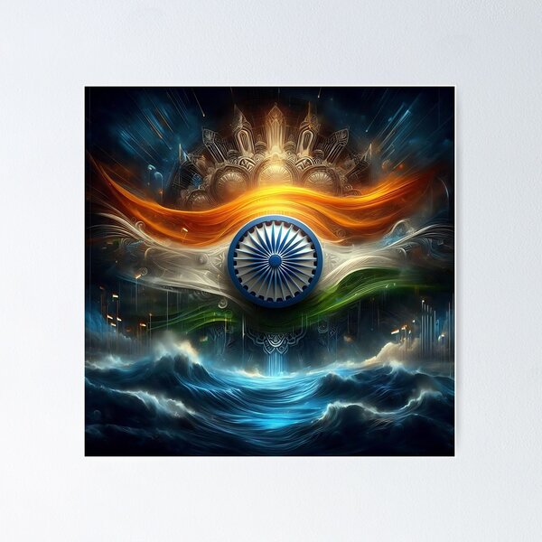 Indian Cool Flags