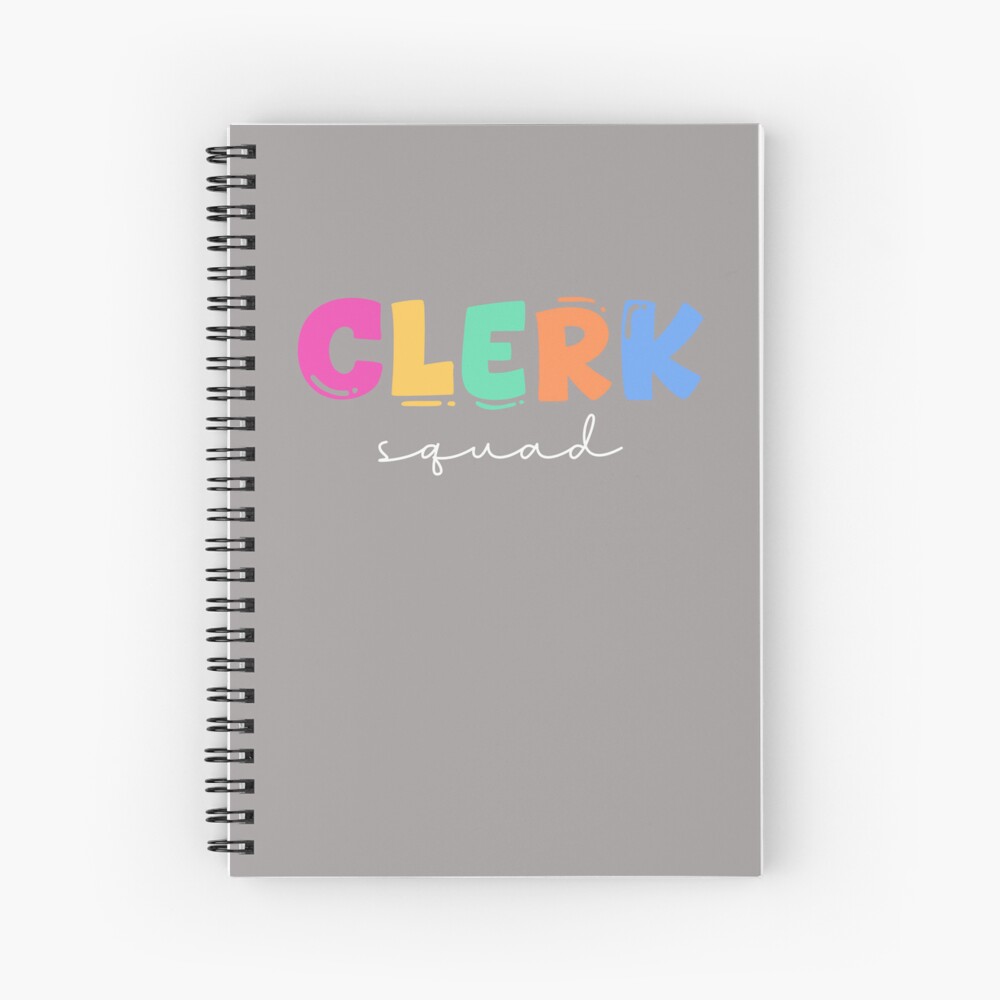 "Clerk squad" Sticker for Sale by IIMC | Redbubble