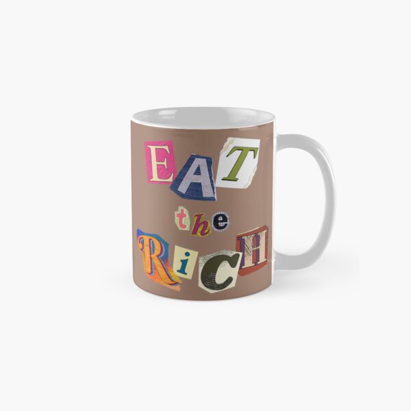 Ransom Note Art Coffee Mugs for Sale | Redbubble