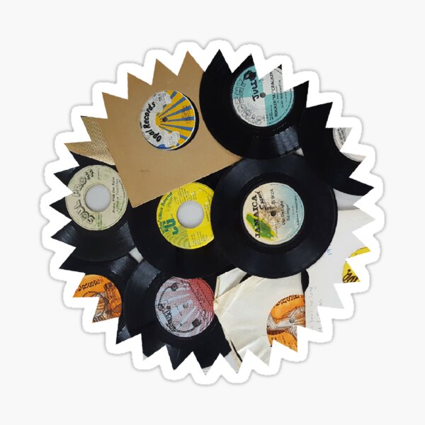 "Reggae Got Soul" Sticker for Sale by HeadacheMachine | Redbubble