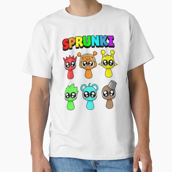 Sprunki Merch & Gifts for Sale | Redbubble