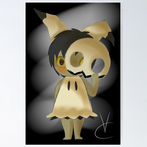 Mimikyu Merch & Gifts for Sale | Redbubble
