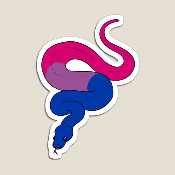 Bisexual Snake Gifts & Merchandise | Redbubble