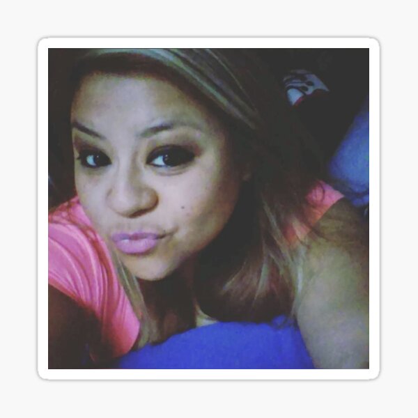 "Ash Trevino " Sticker for Sale by cinlali | Redbubble