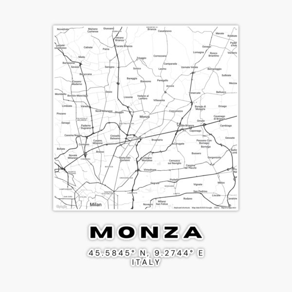 Malentacchi Armeria Monza Italy Map