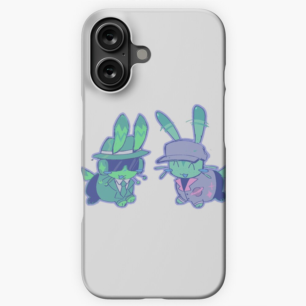 "Forsaken Dreamgame Bunny Alien Creatures Chance Elliot " Sticker for ...