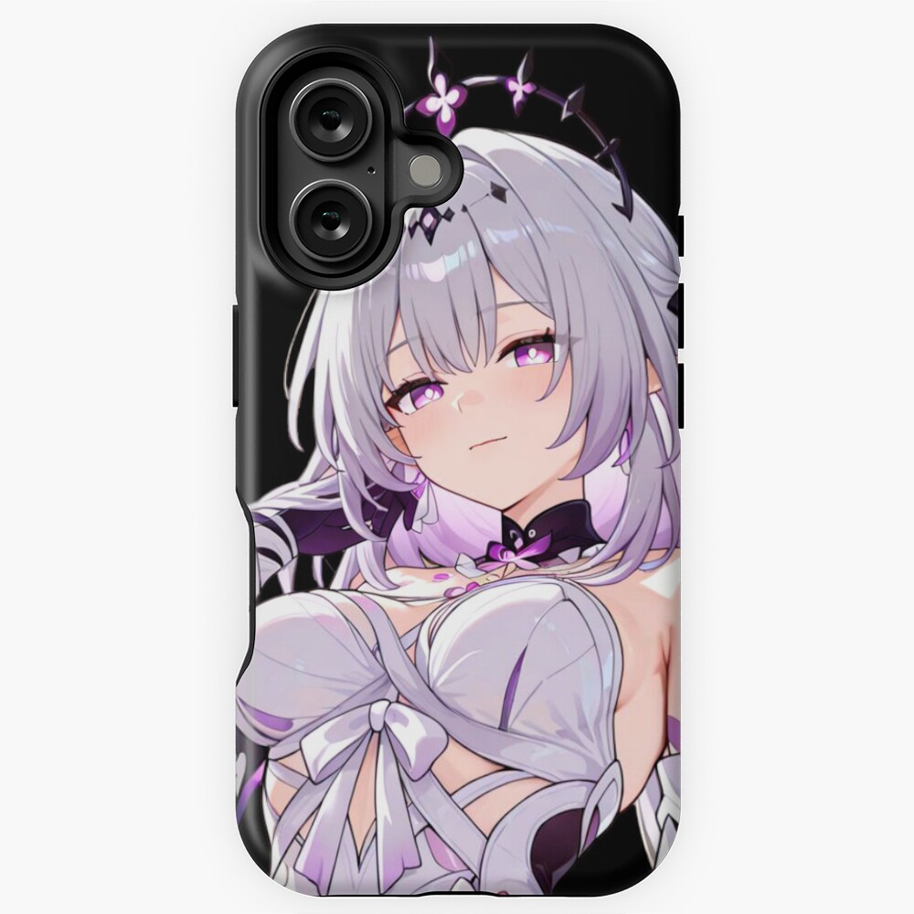 "honkai star rail castorice Sticker Star rail Decals HSR Case" Sticker ...