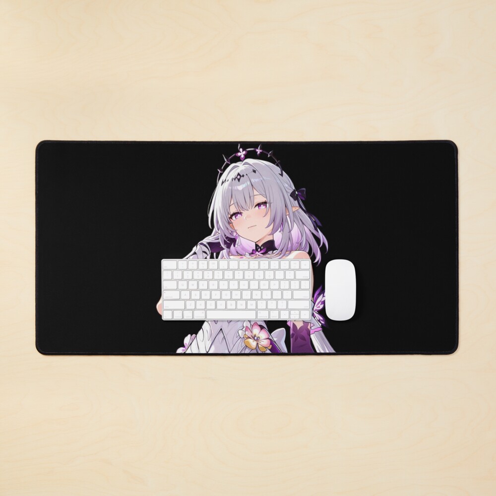 "honkai star rail castorice Sticker Star rail Decals HSR Case" Sticker ...