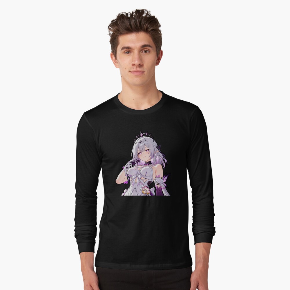 "honkai star rail castorice Sticker Star rail Decals HSR Case" Sticker ...