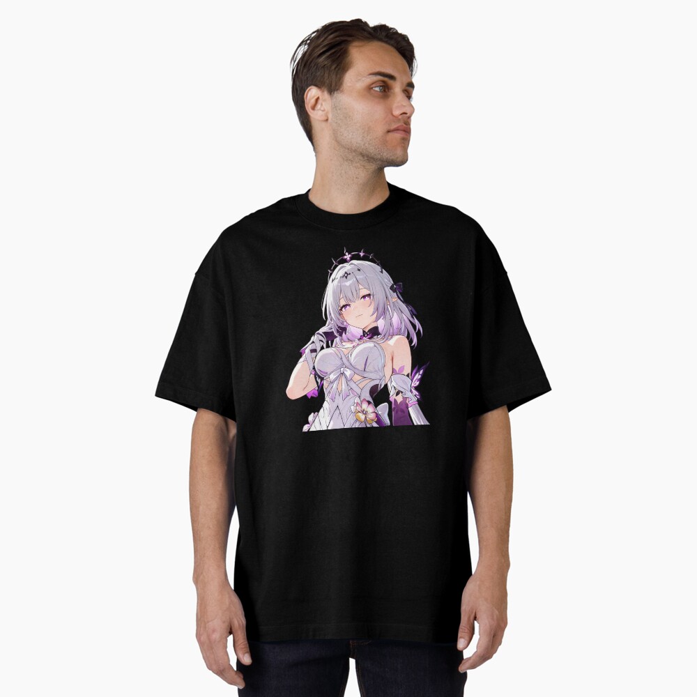 "honkai star rail castorice Sticker Star rail Decals HSR Case" Sticker ...